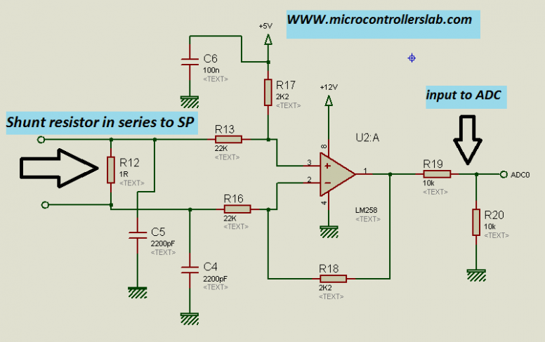 Solar Panel Parameters Measurement using Pic Microcontroller