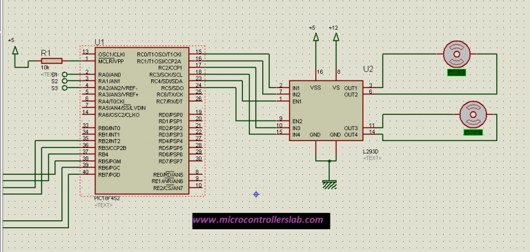 Interfacing Circuits with Microcontrollers Interfacing Circuits with Microcontrollers
