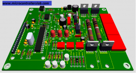 Smart Solar Charge Controller using Microcontroller