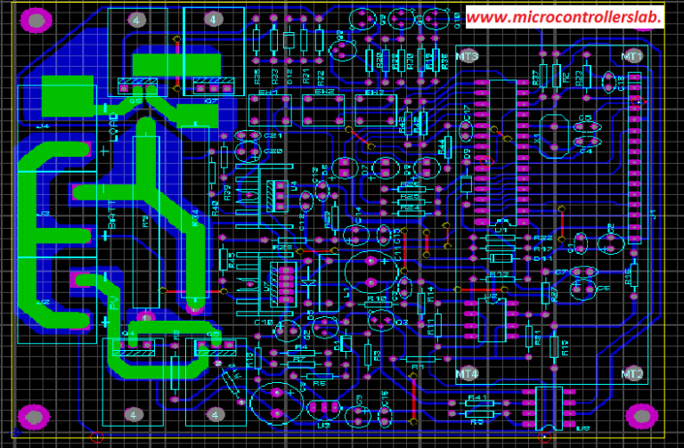 Smart Solar Charge Controller using Microcontroller