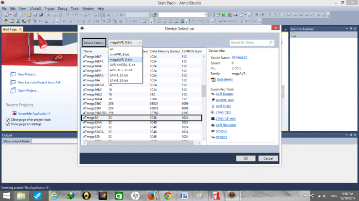 ATMEL Studio 6 Tutorial for AVR MCU: A Step-by-Step Guide