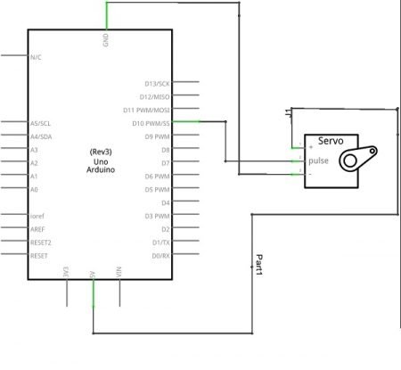 Servo Motor Control and Interfacing with Arduino