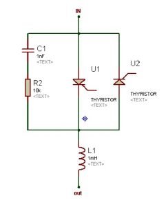 How to design a snubber circuit?