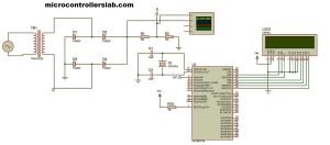 AC Voltage Measurement using Pic Microcontroller - Two Methods