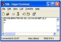 GSM AT Commands Tutorial