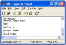 GSM AT Commands Tutorial