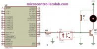 Optocoupler Interfacing with AVR Pic and 8051 Microcontroller