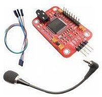 VOICE RECOGNITION SYSTEM using microcontroller