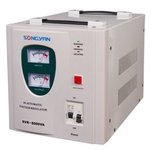 automatic voltage stabilizer circuit diagram