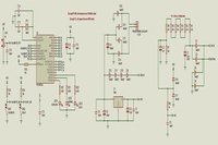 automatic voltage stabilizer circuit diagram