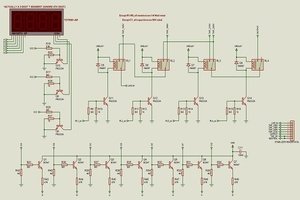 automatic voltage stabilizer circuit diagram