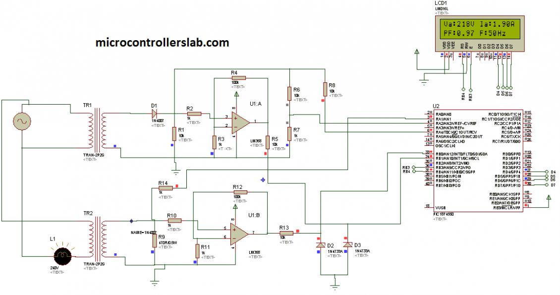 PIC microcontroller projects - Microcontrollers Lab
