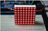 What is Led matrix? Types of Dot matrix display with working