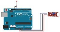 Reed Switch Interfacing with Arduino - Magnetic Field Detection