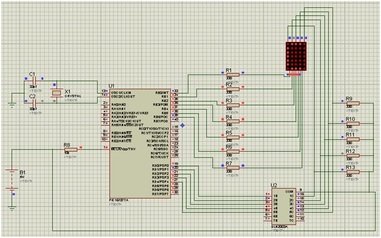 Microcontrollers tutorials and projects