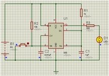 555 timer IC Pinout, Examples Circuits, Different modes, Applications