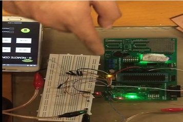 Esp8266 based home automation system using wifi