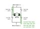 DC Motor Interfacing with 8051 Microcontroller