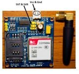 Send sms using gsm module and pic microcontroller