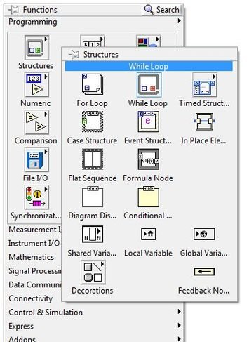 What Is Flat Sequence Structure In Labview