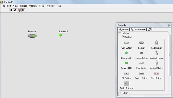 Labview Tutorial Getting Started With Labview First Project
