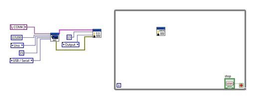 How to program Arduino with Labview step by step guide