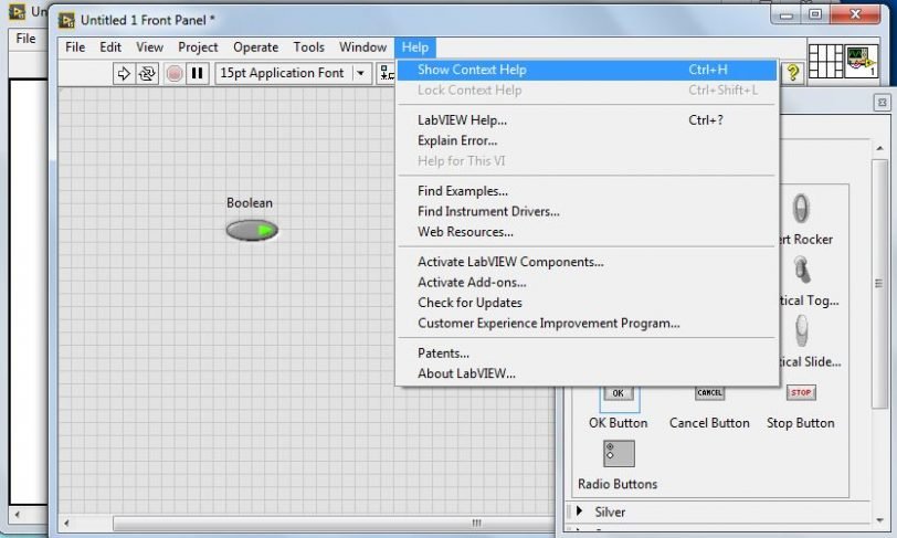 Labview tutorial: Getting started with labview first project Labview tutorial: Getting started with labview first project