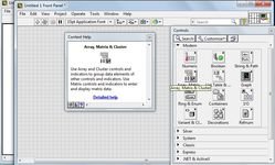 Labview tutorial: Getting started with labview first project