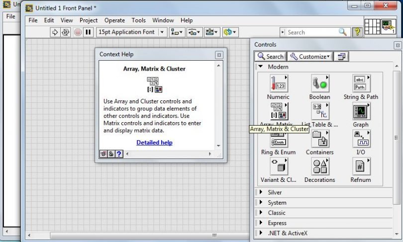 Labview tutorial: Getting started with labview first project Labview tutorial: Getting started with labview first project