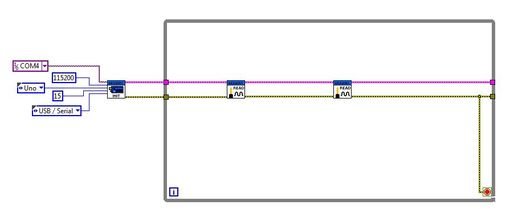 Weather Station using Arduino and LabVIEW-temperature and light sensor