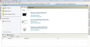 MikroC PRO for PIC Getting Started Tutorial - Write Your First Program
