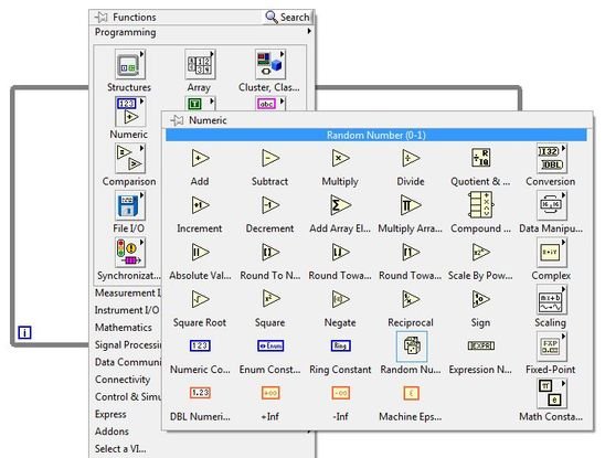 Structures In Labview Loops Case And Sequence Structures 9663