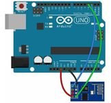 Data receiving on Web page from Arduino using esp8266 wifi module