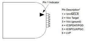 How to Use PICKit3 to upload program to pic microcontroller