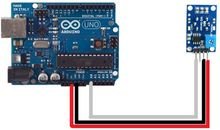 Interfacing of MQ-135 Gas Sensor with Arduino