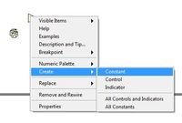 Structures in LabVIEW: Loops, case and sequence structures