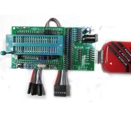 How to Use PICKit3 to upload program to pic microcontroller