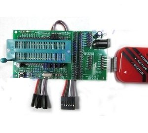 How to Use PICKit3 to upload program to pic microcontroller