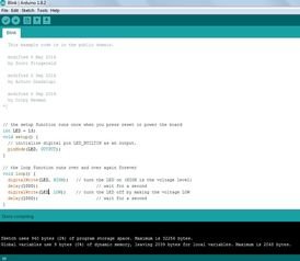 Arduino programming tutorial for beginners with examples