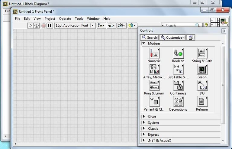 Labview Tutorial: Getting Started Guide