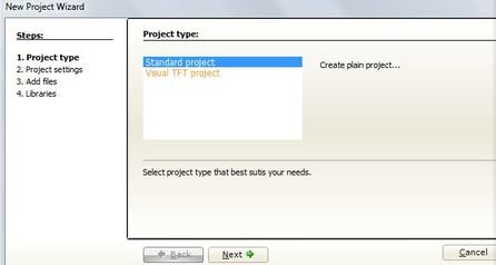 MikroC PRO for PIC Getting Started Tutorial - Write Your First Program