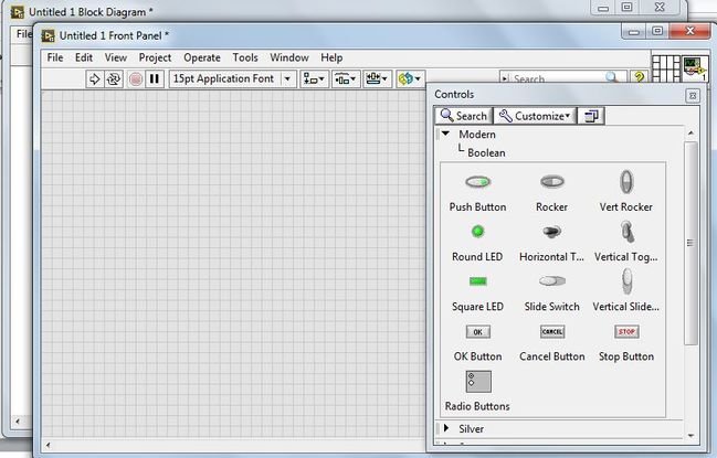 Labview Tutorial: Getting Started Guide