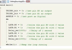 How to Use PICKit3 to upload program to pic microcontroller