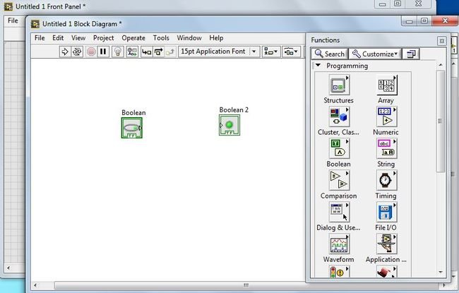 Labview Tutorial: Getting Started Guide