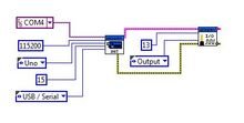 How to program Arduino with Labview step by step guide