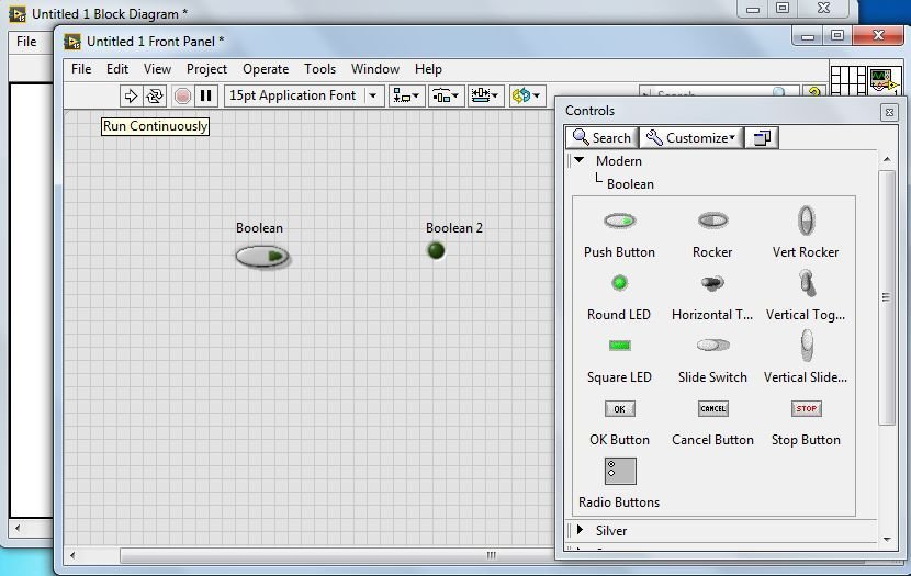Labview Tutorial Getting Started With Labview First Project