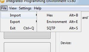 How To Use Pickit3 To Upload Program To Pic Microcontroller