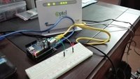 Interfacing Ethernet Shield with Arduino: How to send data to server