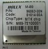 Holux M-89 GPS module interfacing with pic microcontroller