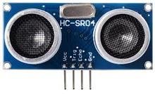 HC-SR04 Ultrasonic Sensor Interfacing with Pic Microcontroller